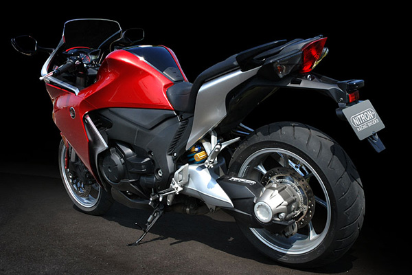 NITRON RACING SHOCKS