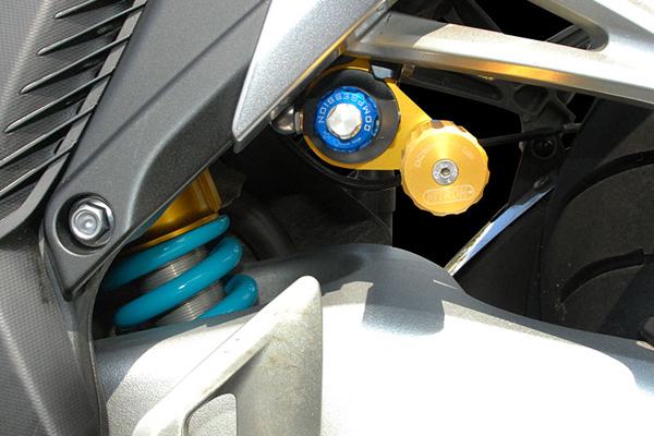 NITRON RACING SHOCKS