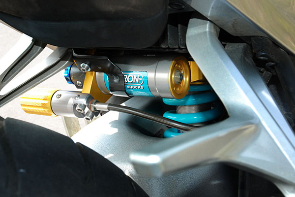 NITRON RACING SHOCKS