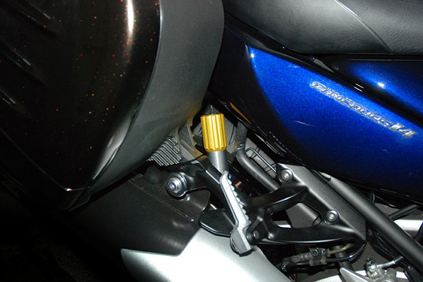 NITRON RACING SHOCKS