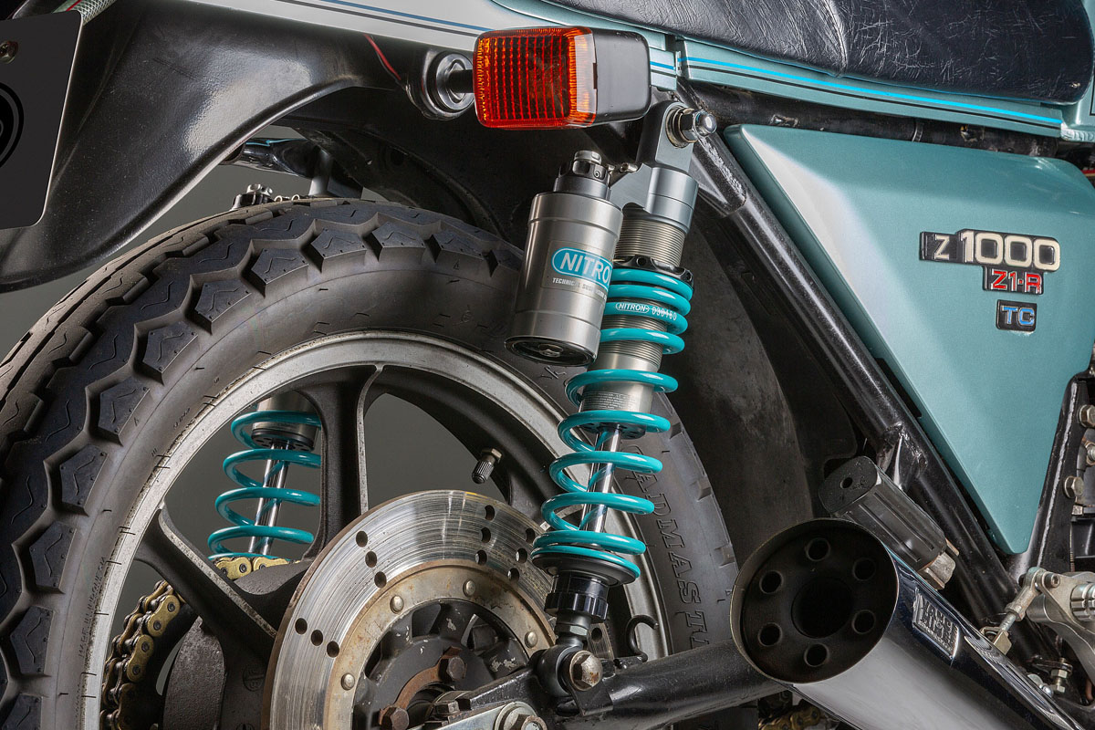 NITRON RACING SHOCKS