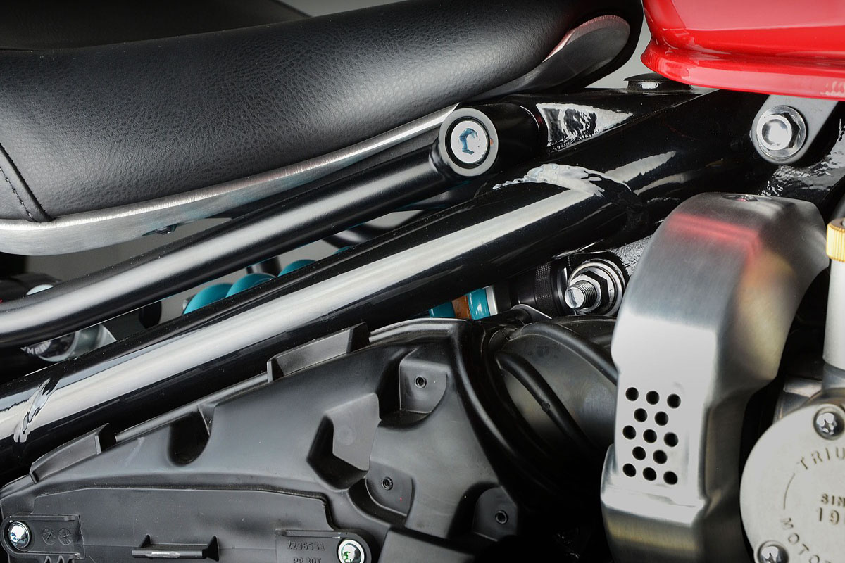 NITRON RACING SHOCKS